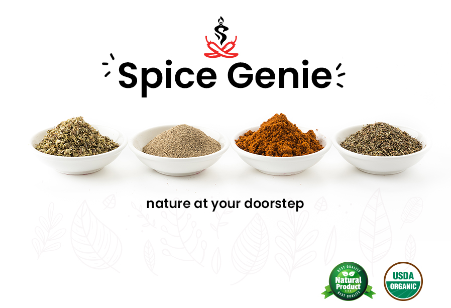 Home - Spice Genie