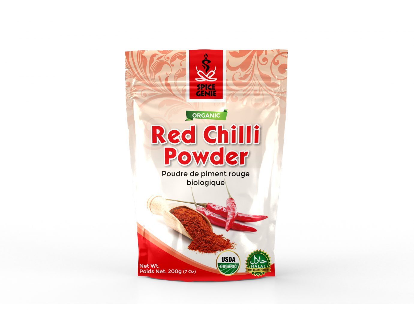 Red Chilli Powder - Spice Genie
