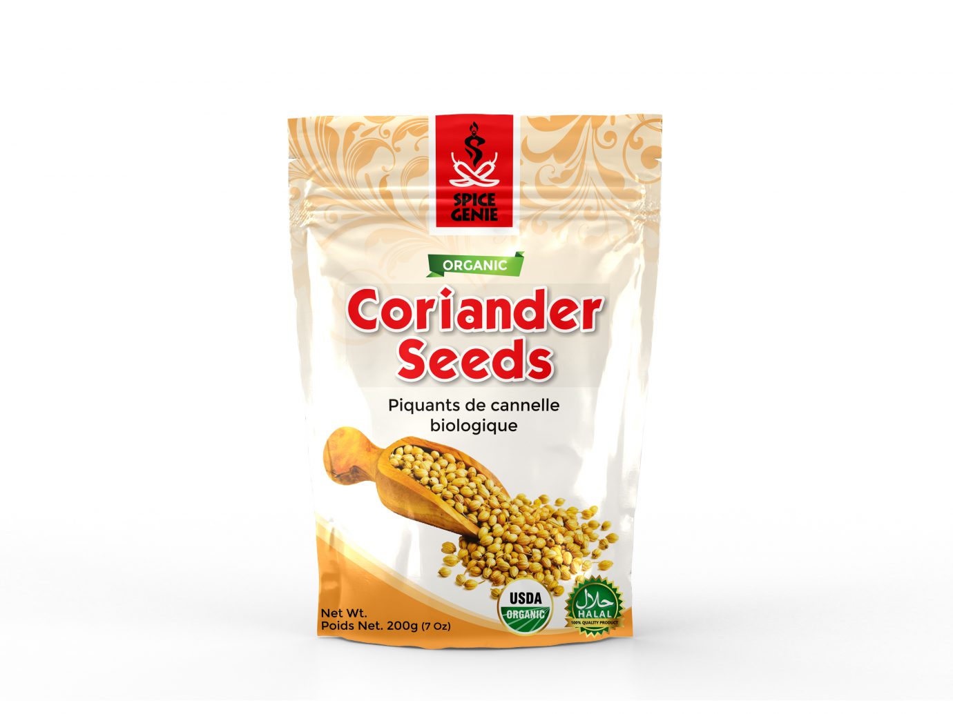 Coriander Seeds - Spice Genie