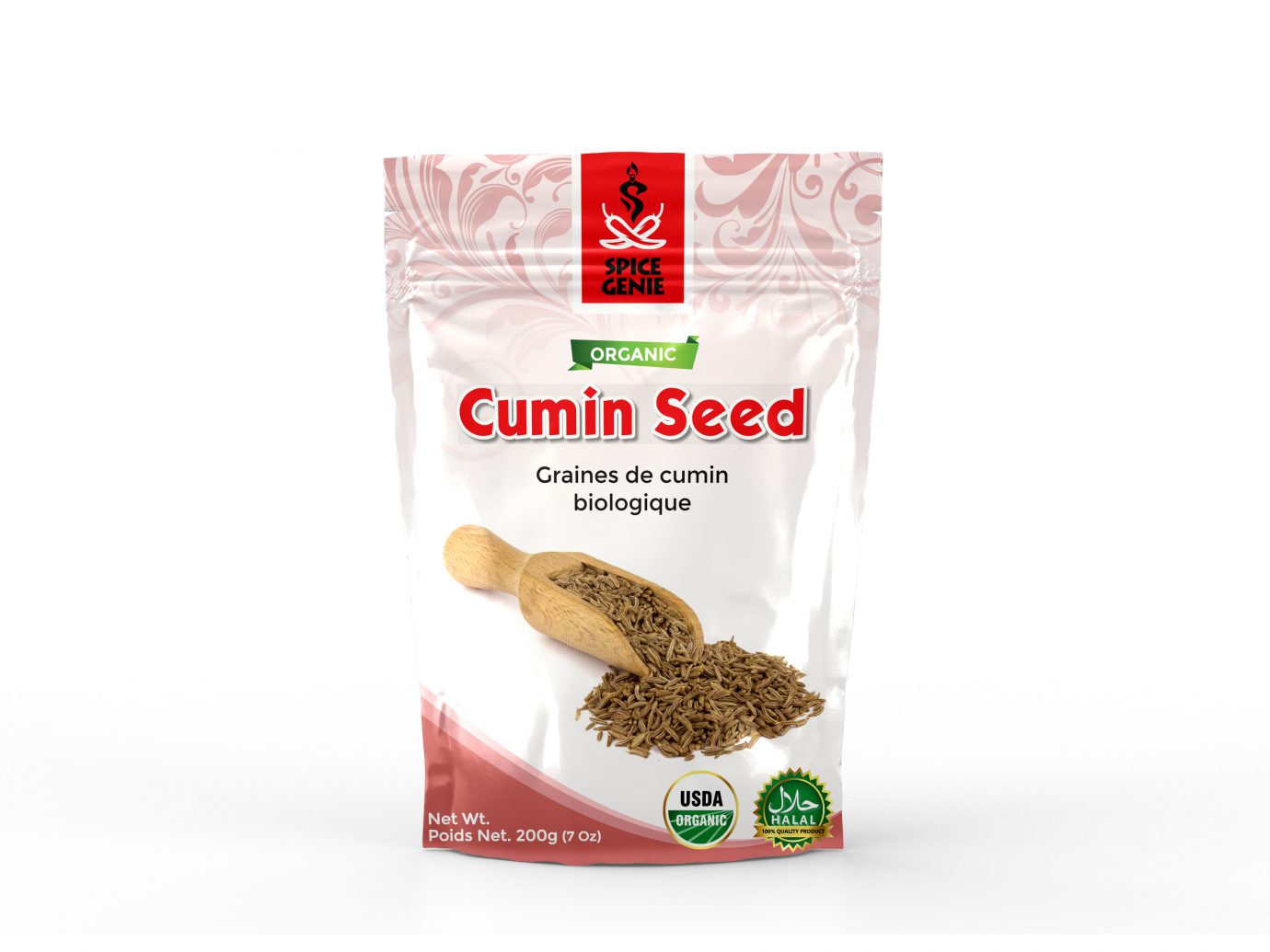 Cumin Seeds - Spice Genie