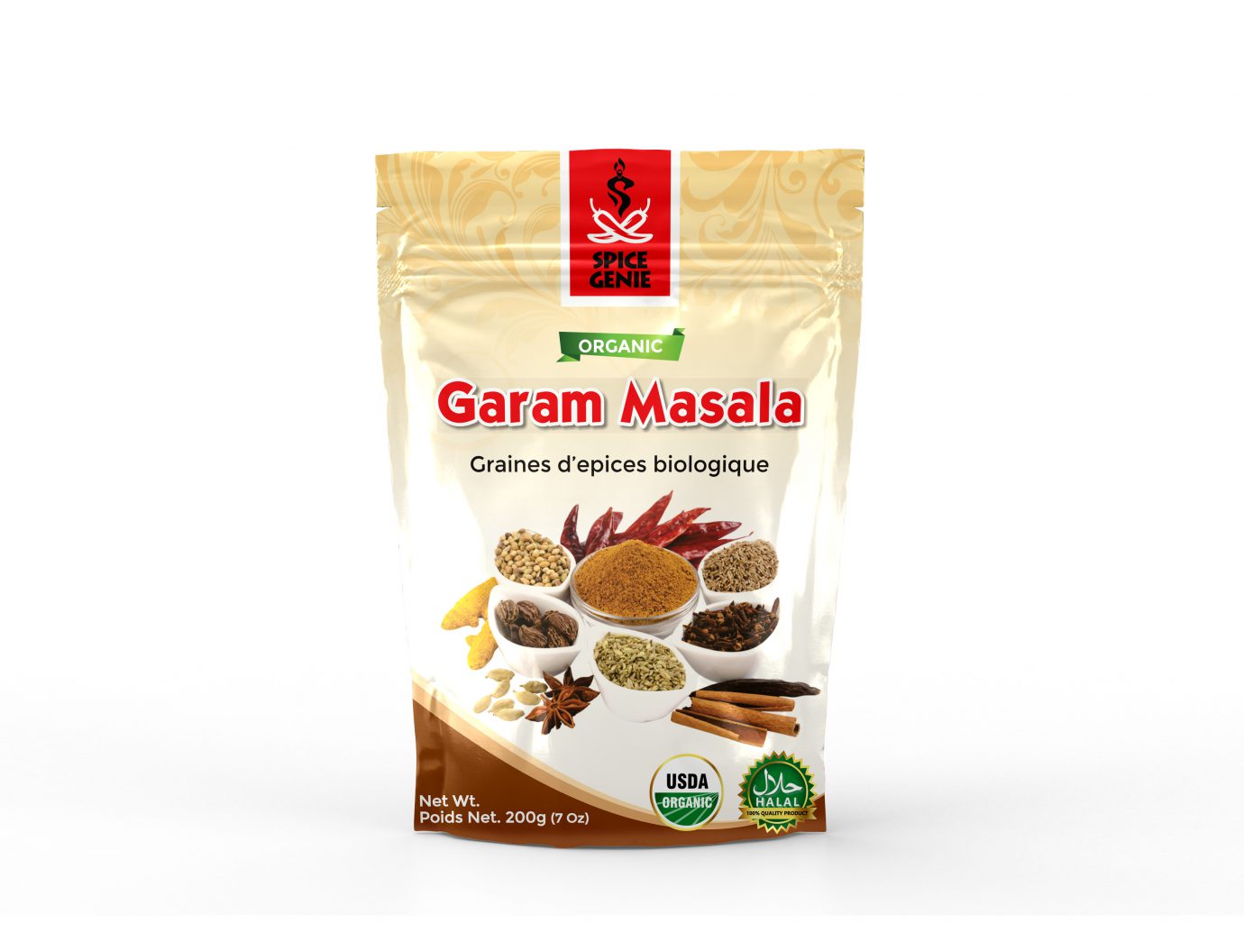Garam Masala - Spice Genie